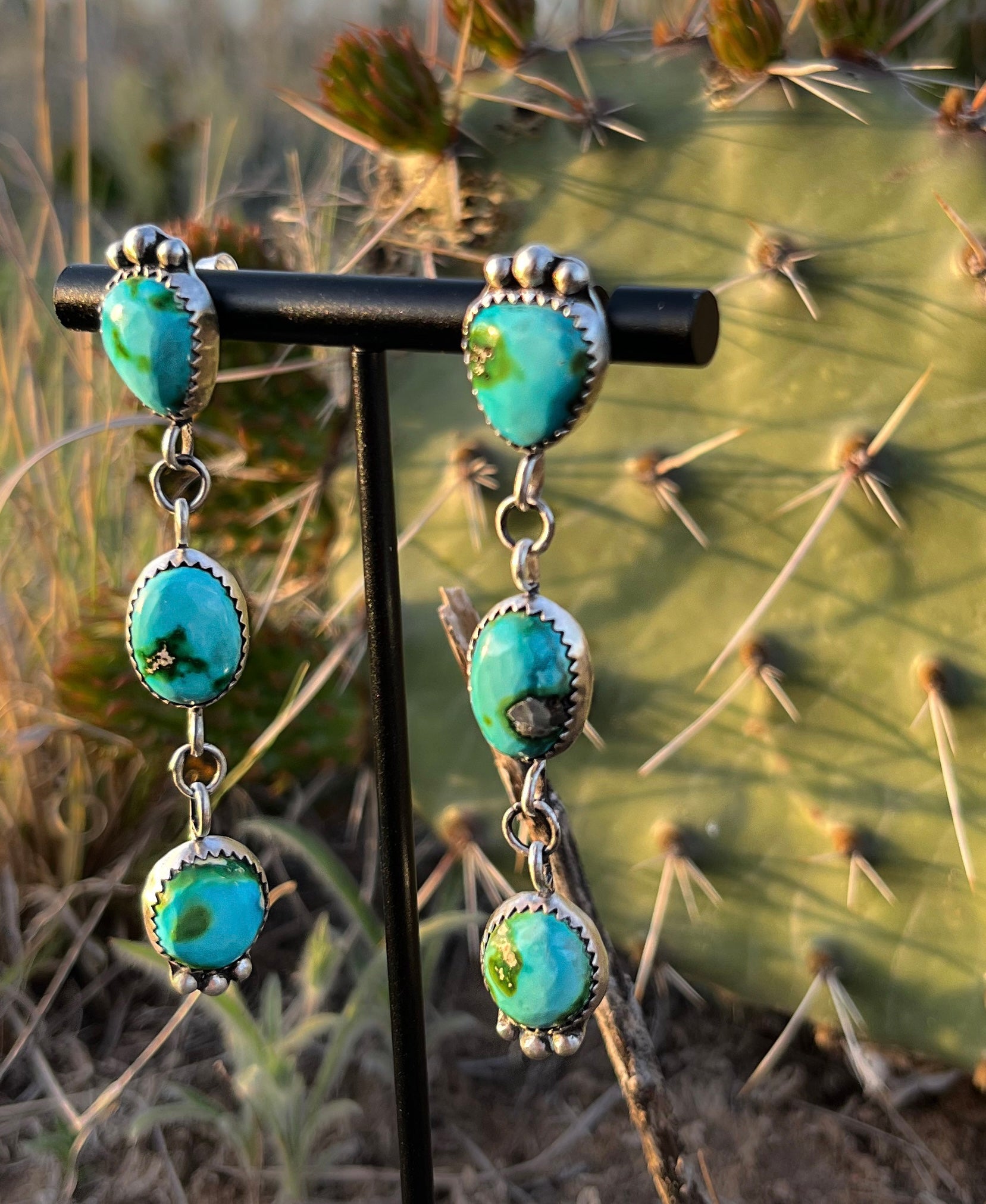 Earrings – Bad Land Silver Co.